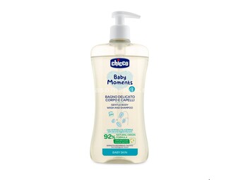 CHICCO BM NORMAL 2U1 KUPKA I SAMPON 500ML