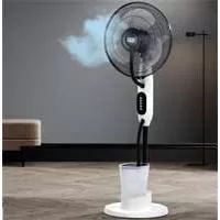 Podni ventilator sa ultrazvučnim isparivačem vode Prosto MSF409H 75W 40cm