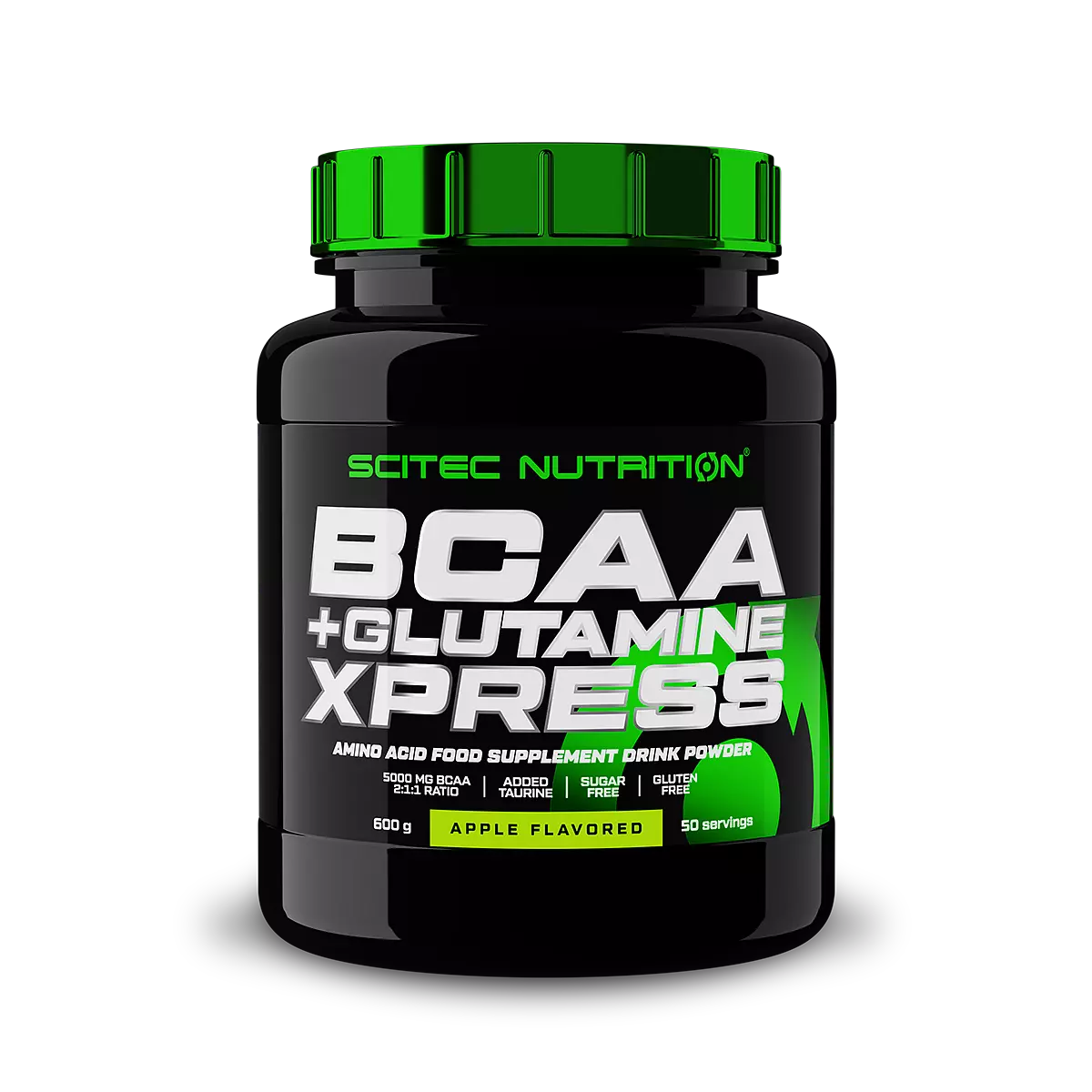 BCAA + Glutamine Xpress (600 gr.)