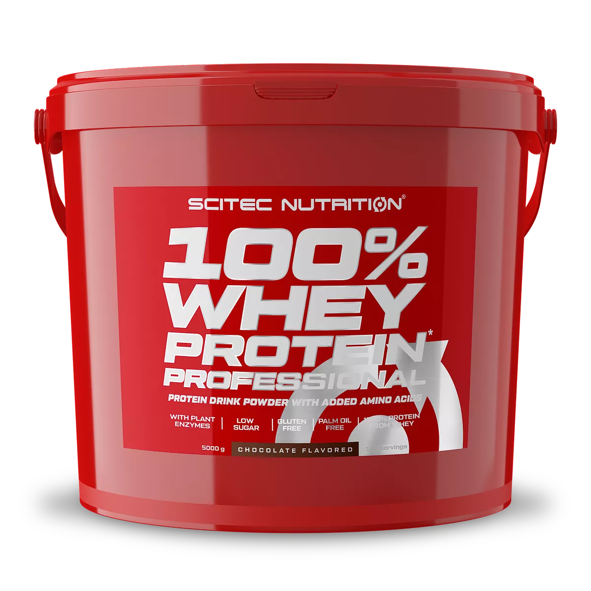 100% Whey Protein Professional (5 kg)