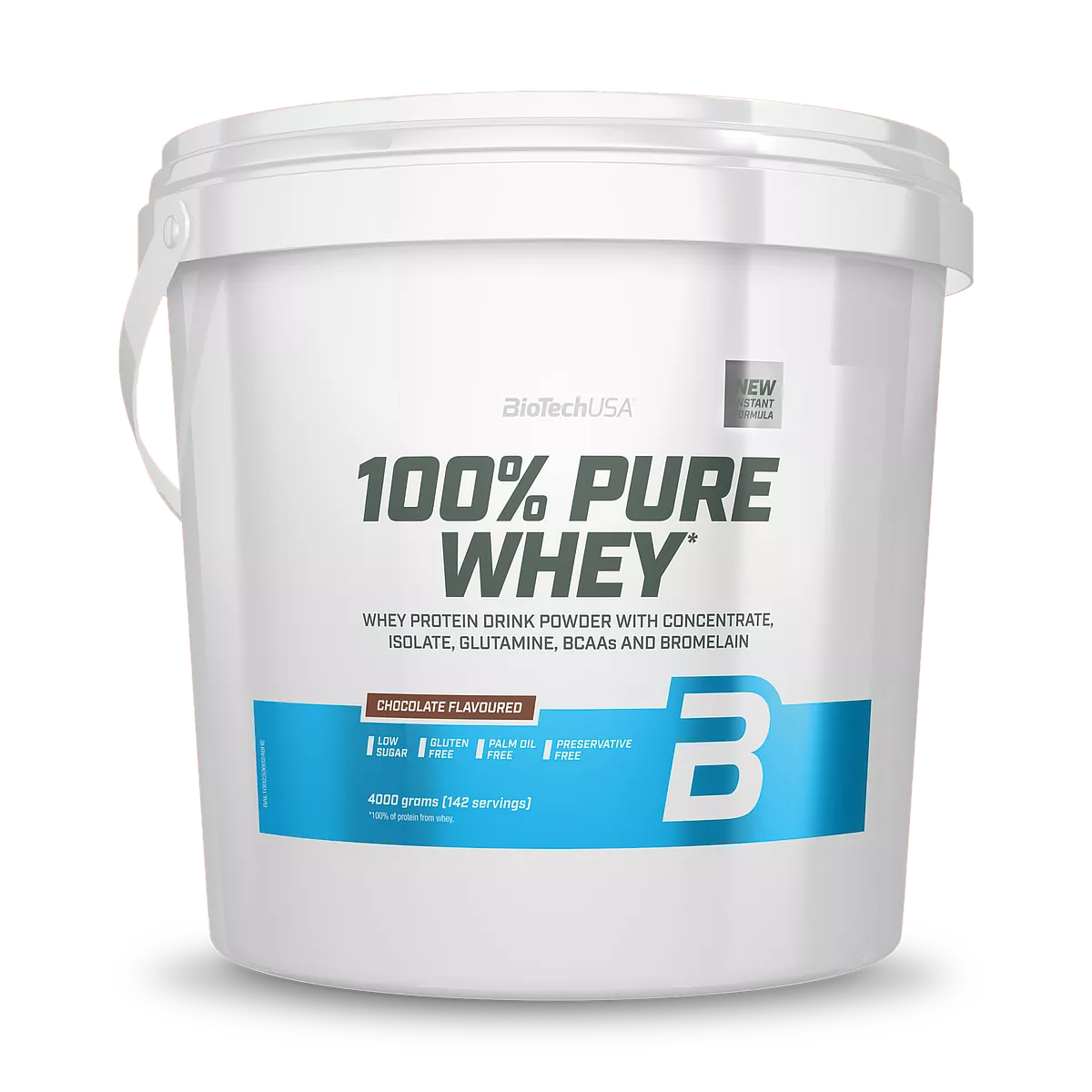 100% Pure Whey (4 kg)