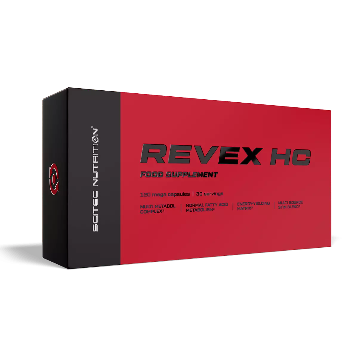 Revex HC (120 kap.)