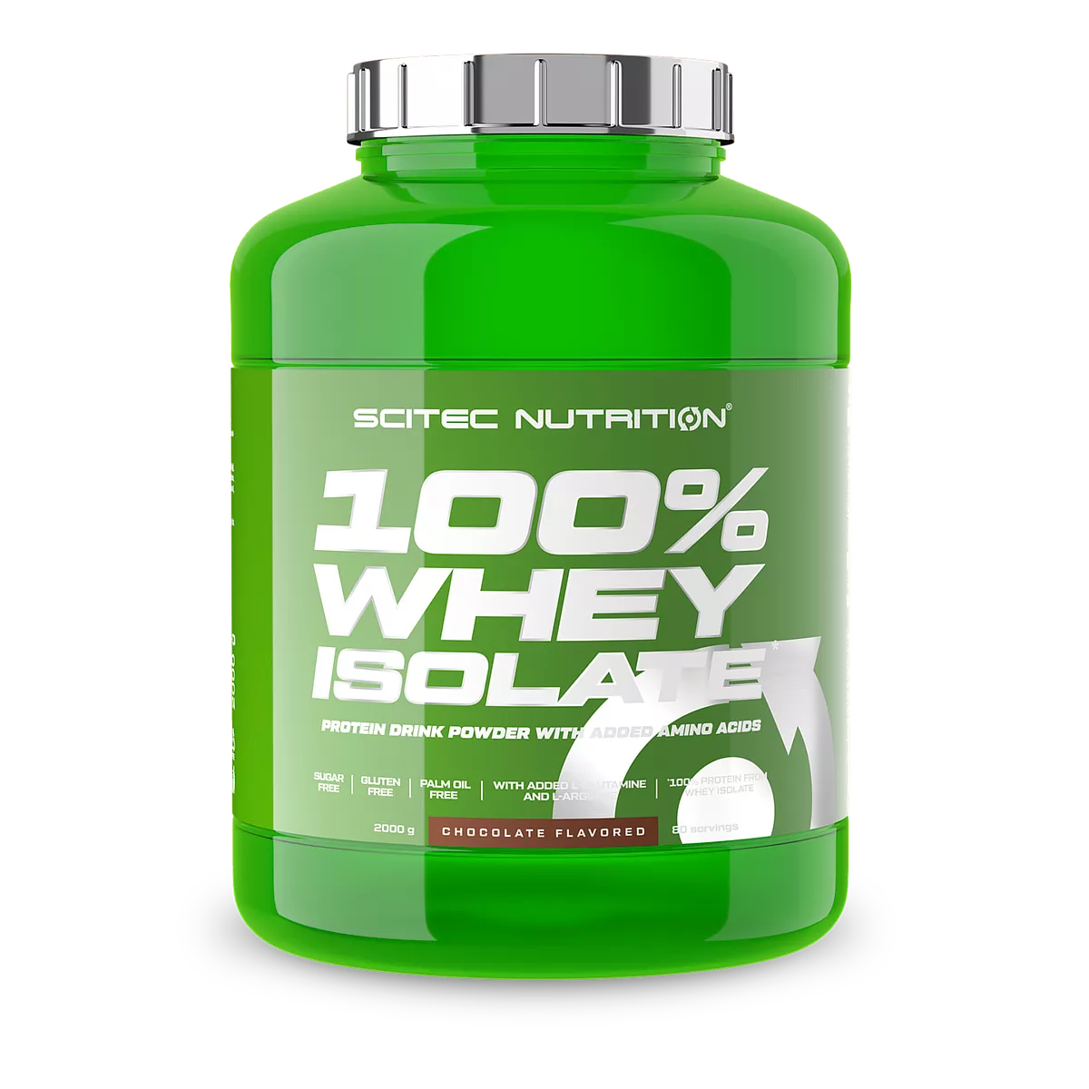 100% Whey Isolate (2 kg)