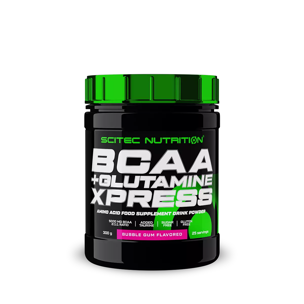 BCAA + Glutamine Xpress (300 gr.)