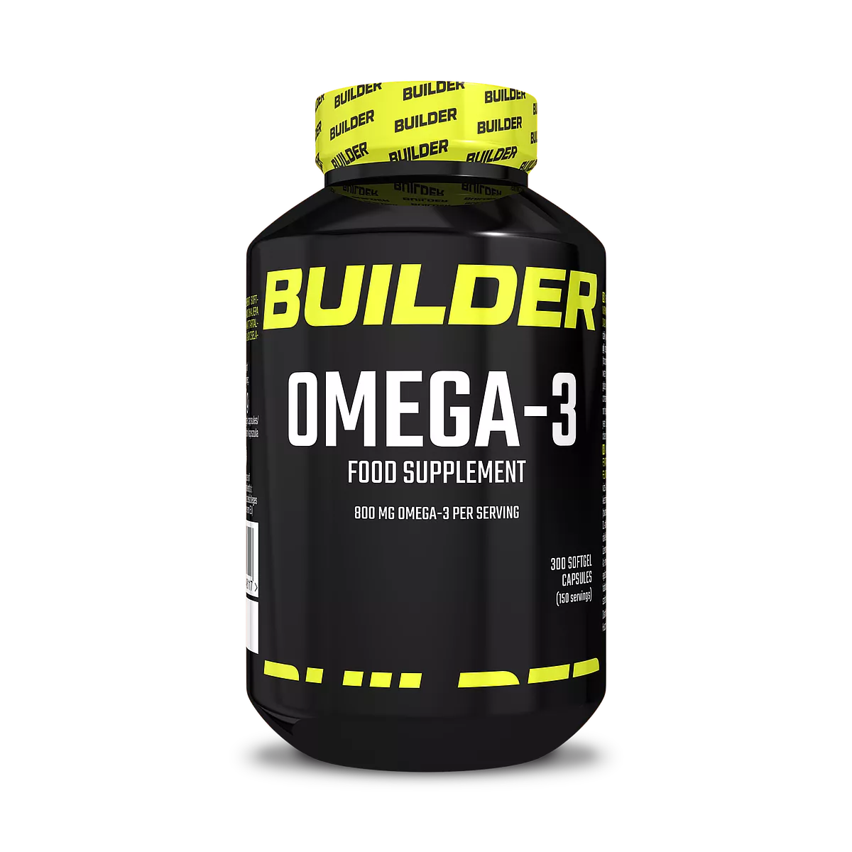 Omega-3 (300 kap.)