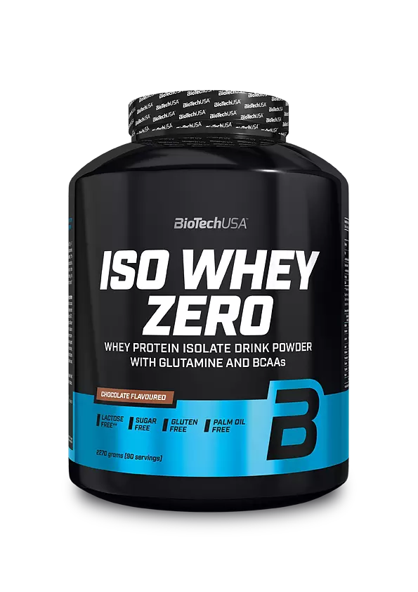 Iso Whey Zero (2,27 kg)