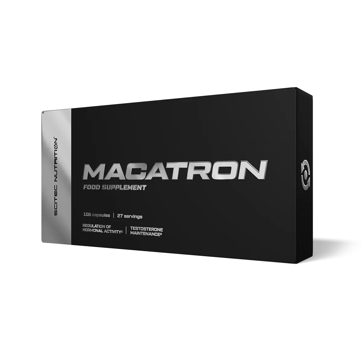 Macatron (108 kap.)