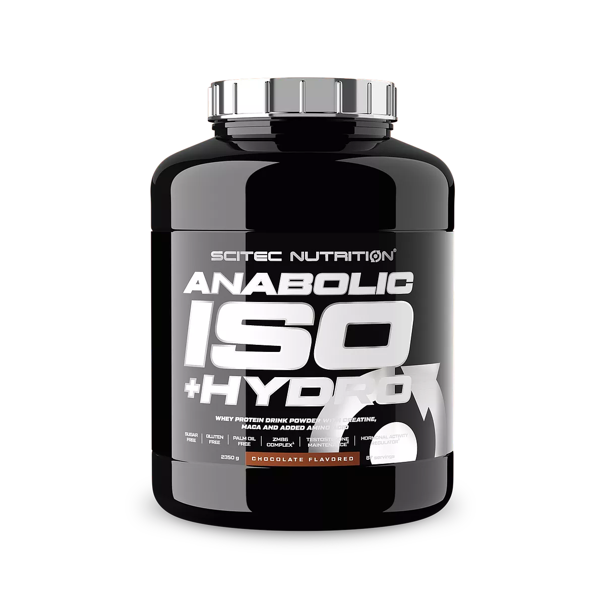 Anabolic Iso+Hydro (2,35 kg)