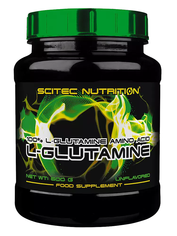 L-Glutamine (600 gr.)