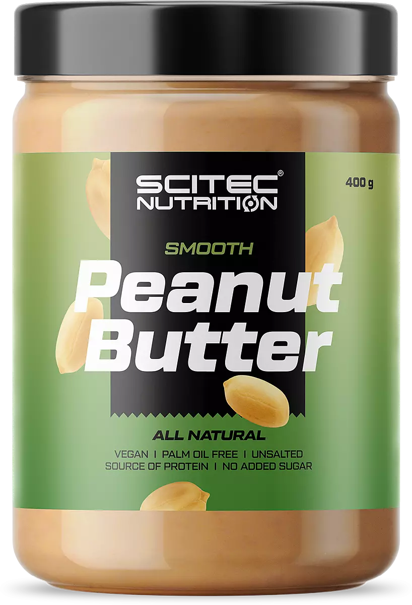 Peanut Butter (400 gr.)
