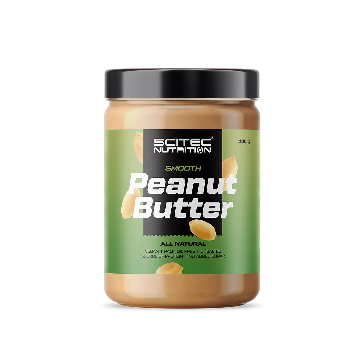 Peanut Butter (400 gr.)