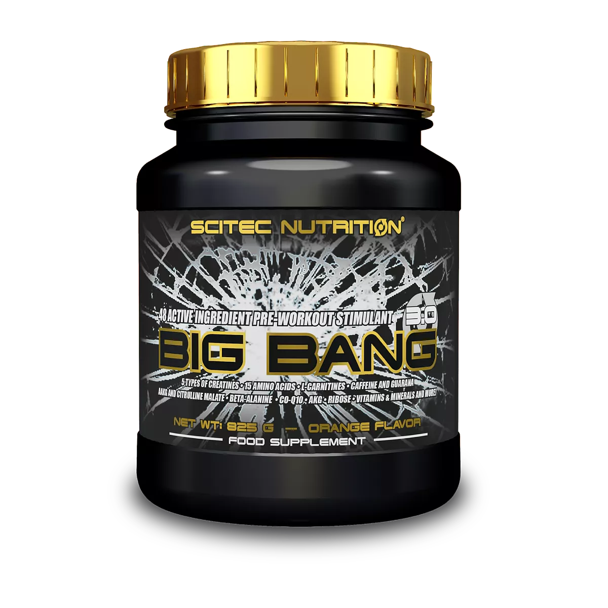 Big Bang 3.0 (825 gr.)