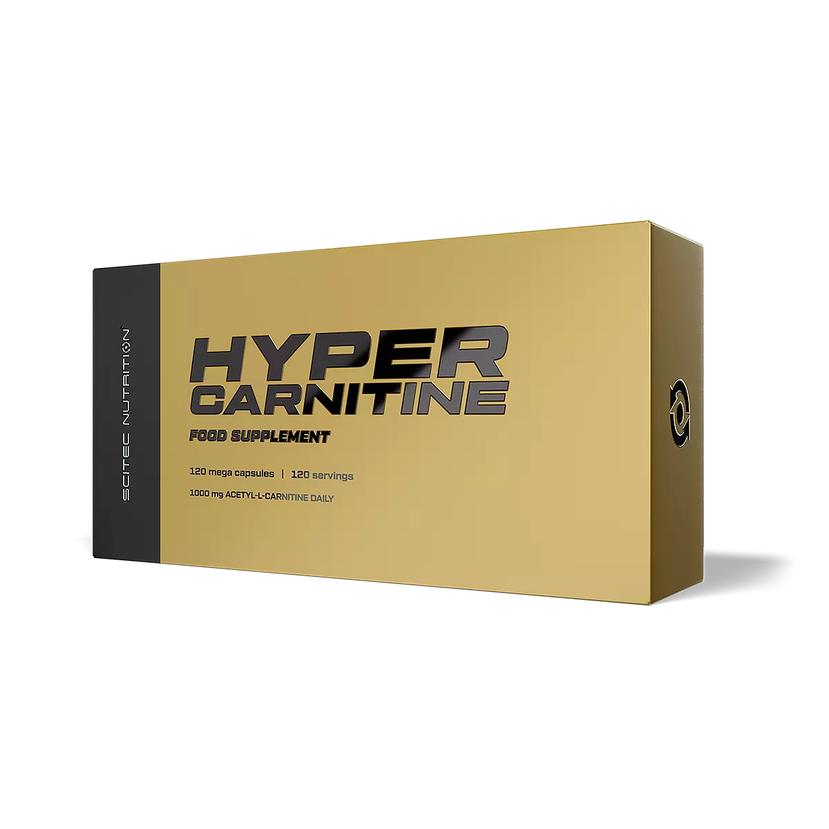 Hyper Carnitine (120 kap.)