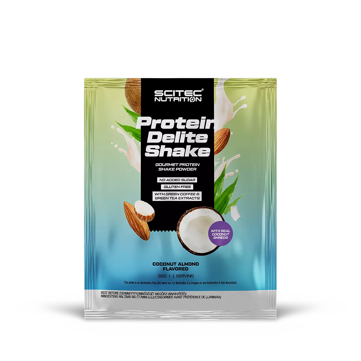 Protein Delite Shake (30 gr.)