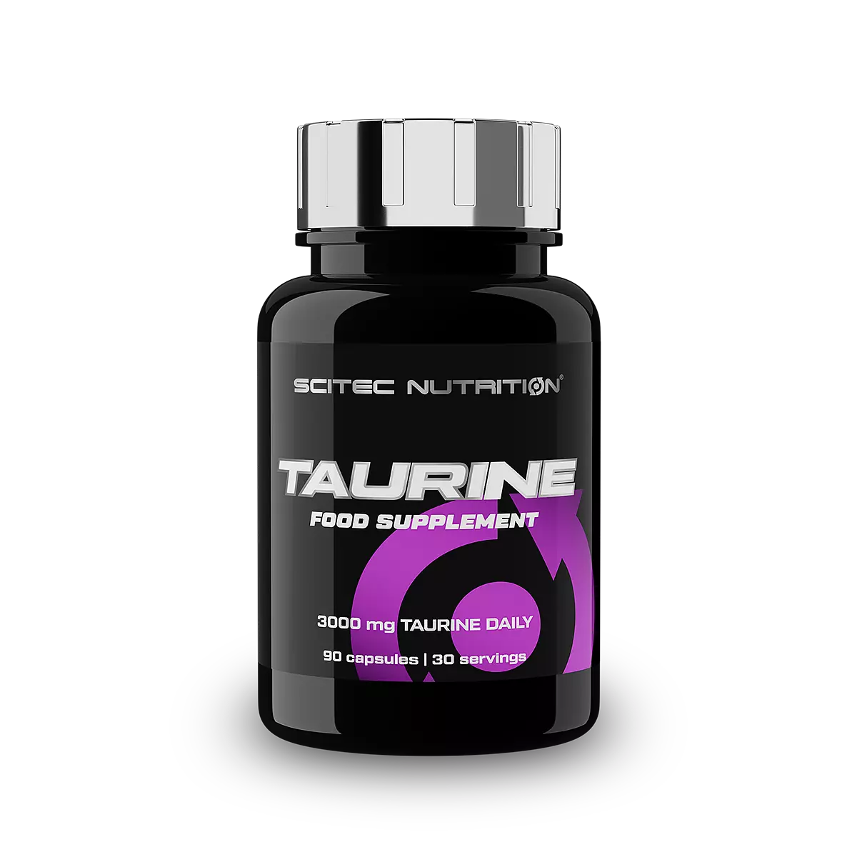 Taurine (90 kap.)