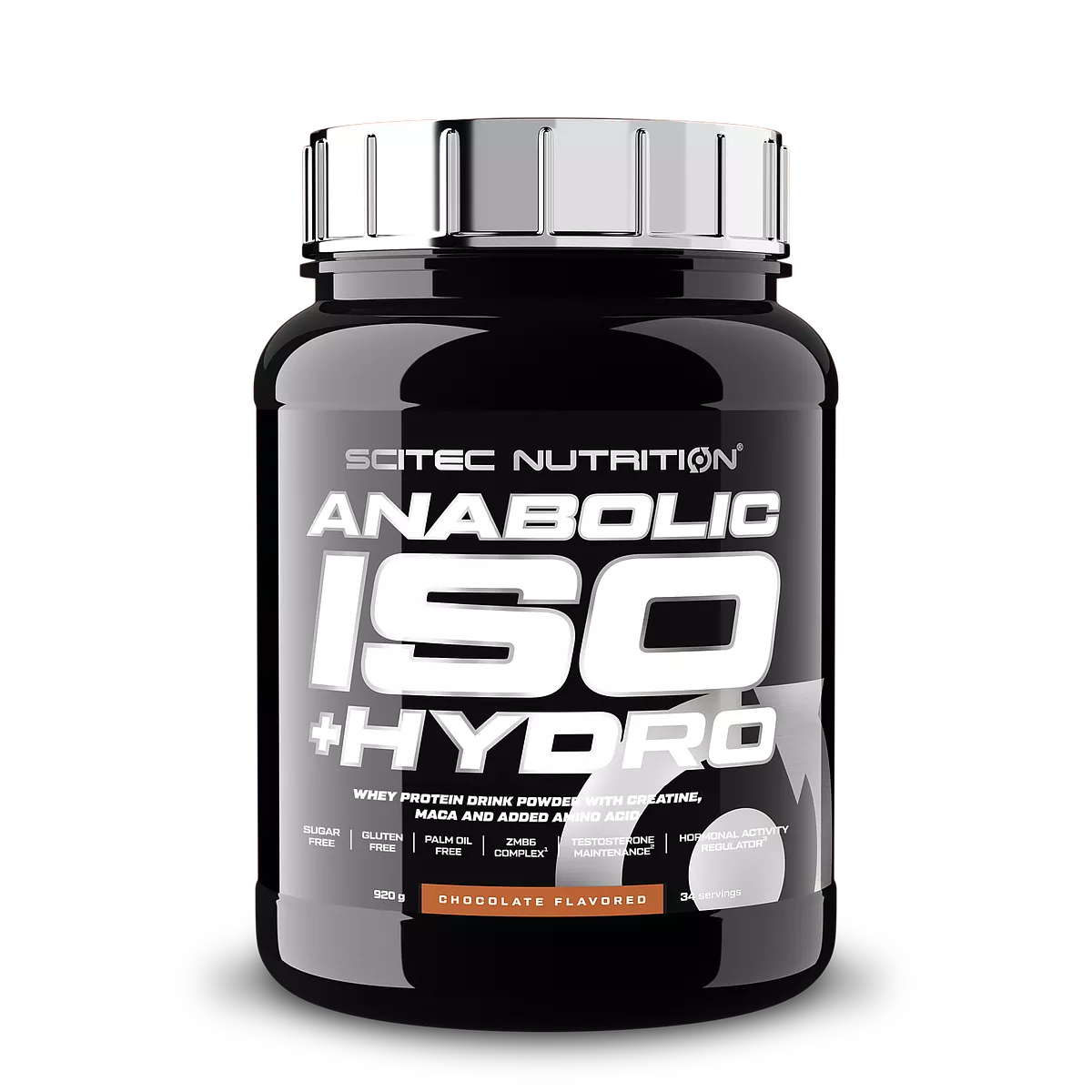 Anabolic Iso+Hydro (0,92 kg)