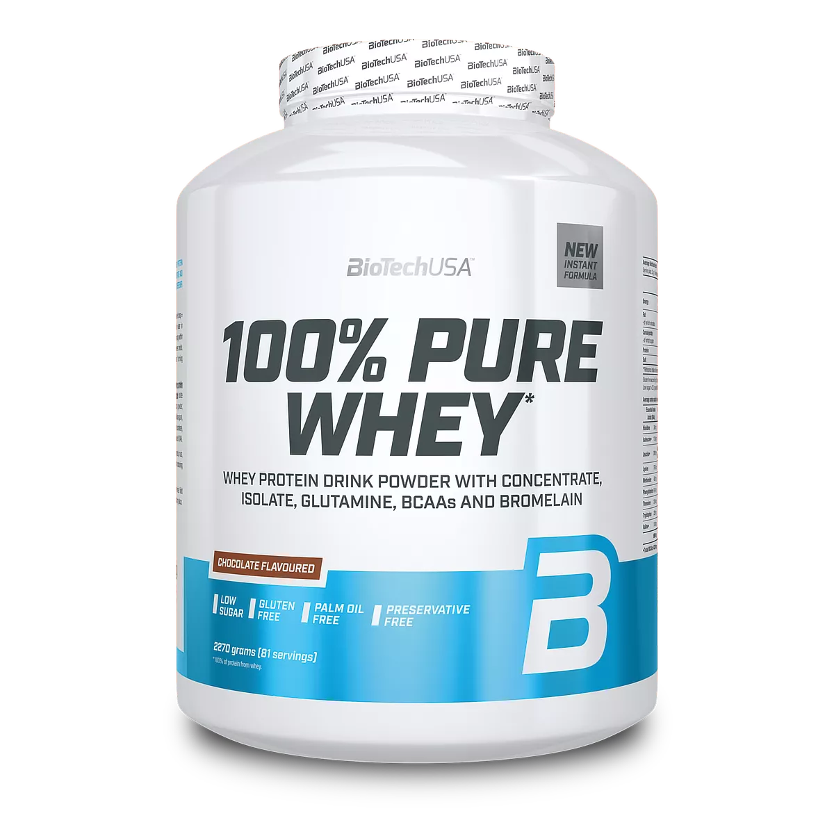 100% Pure Whey (2,27 kg)