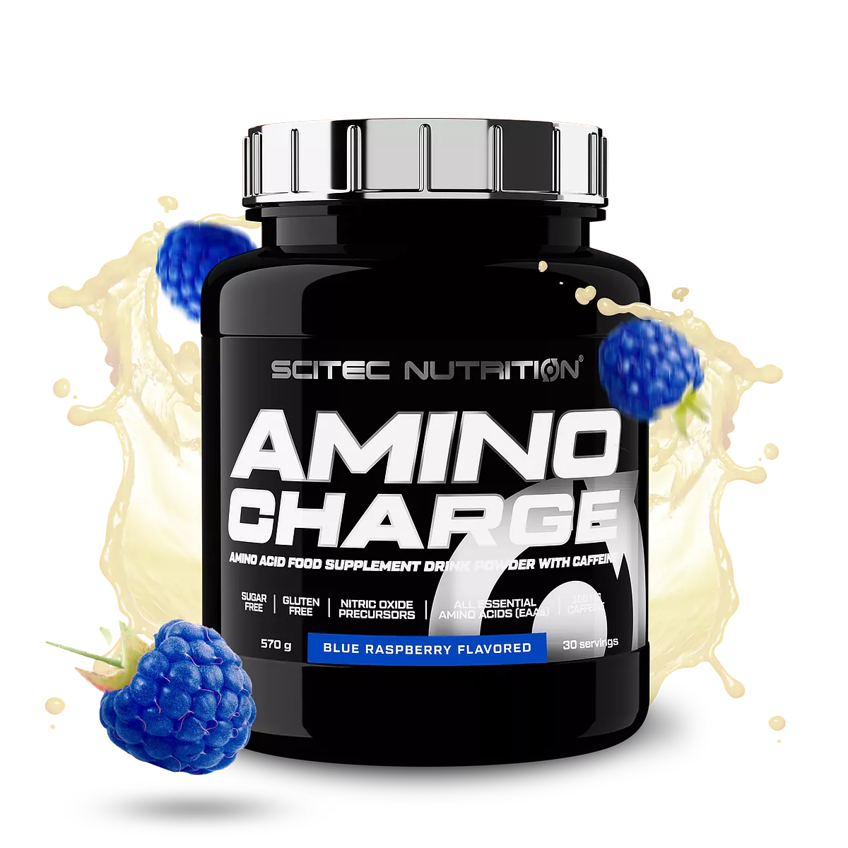 Amino Charge (570 gr.)