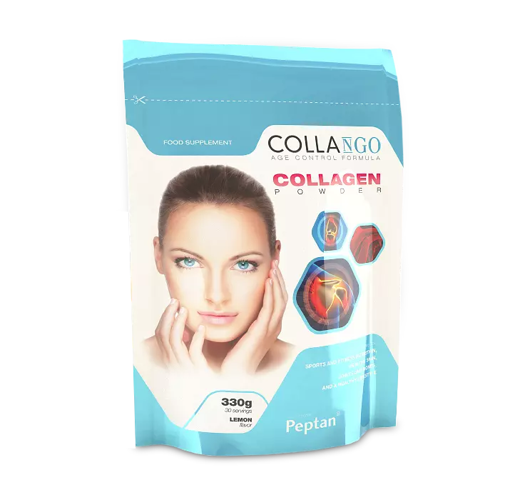 Collagen Powder Colla-n-Go (330 gr.)