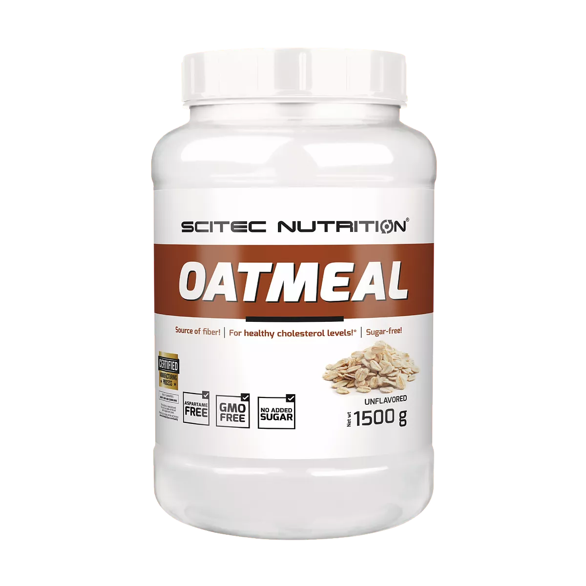 Oatmeal (1,5 kg)