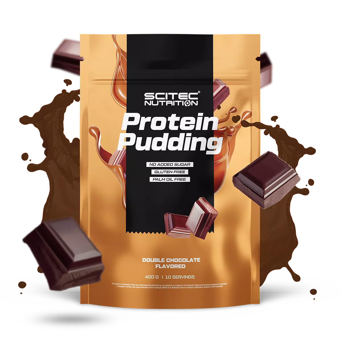 Protein Pudding (400 gr.)