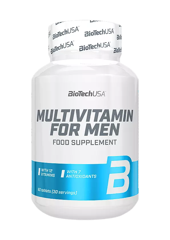 Multivitamin for Men (60 tab.)