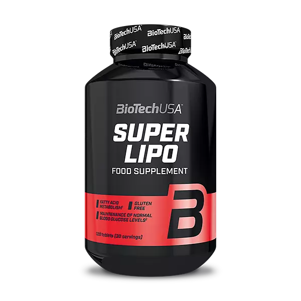 Super Lipo (120 tab.)