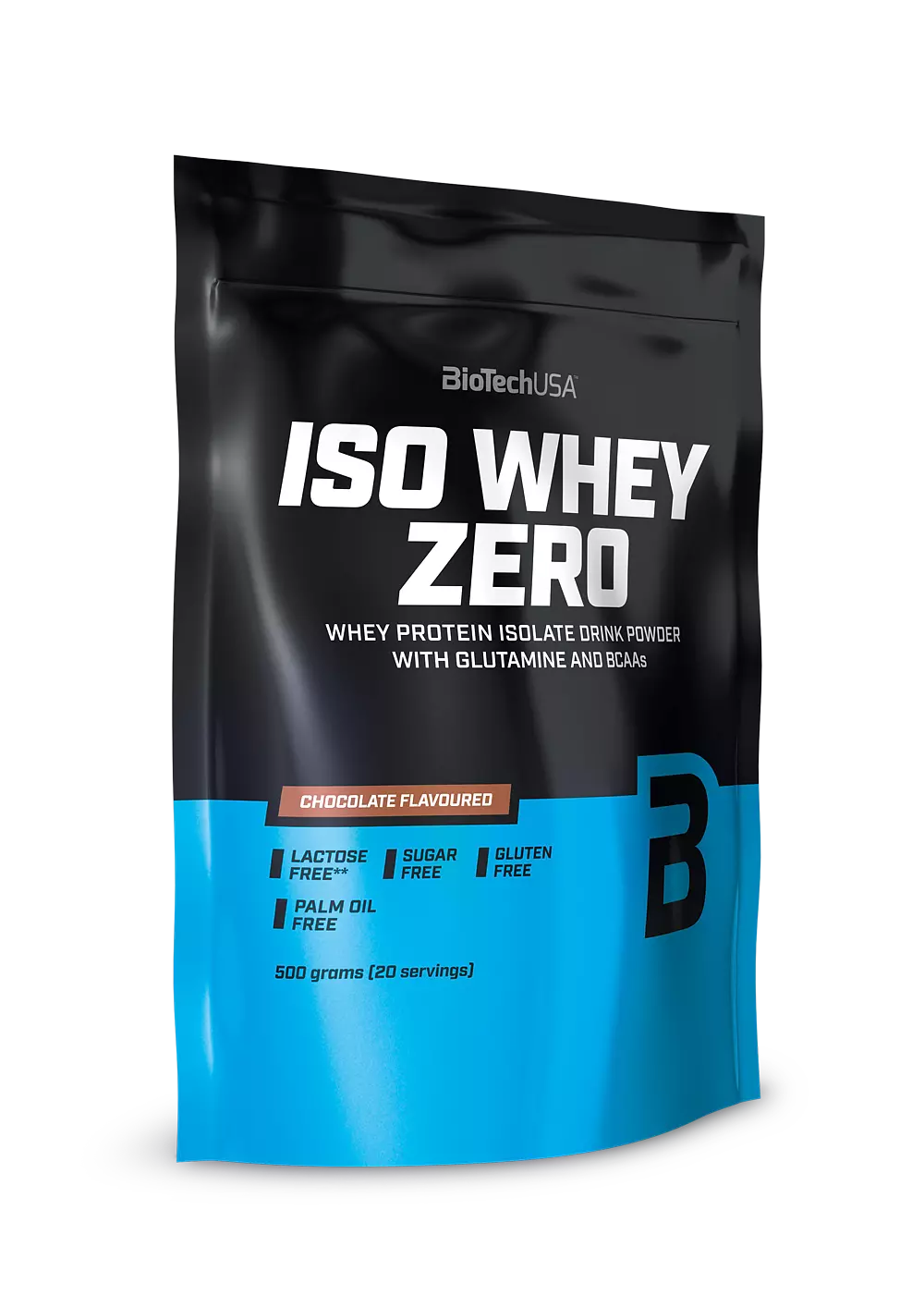 Iso Whey Zero (0,5 kg)