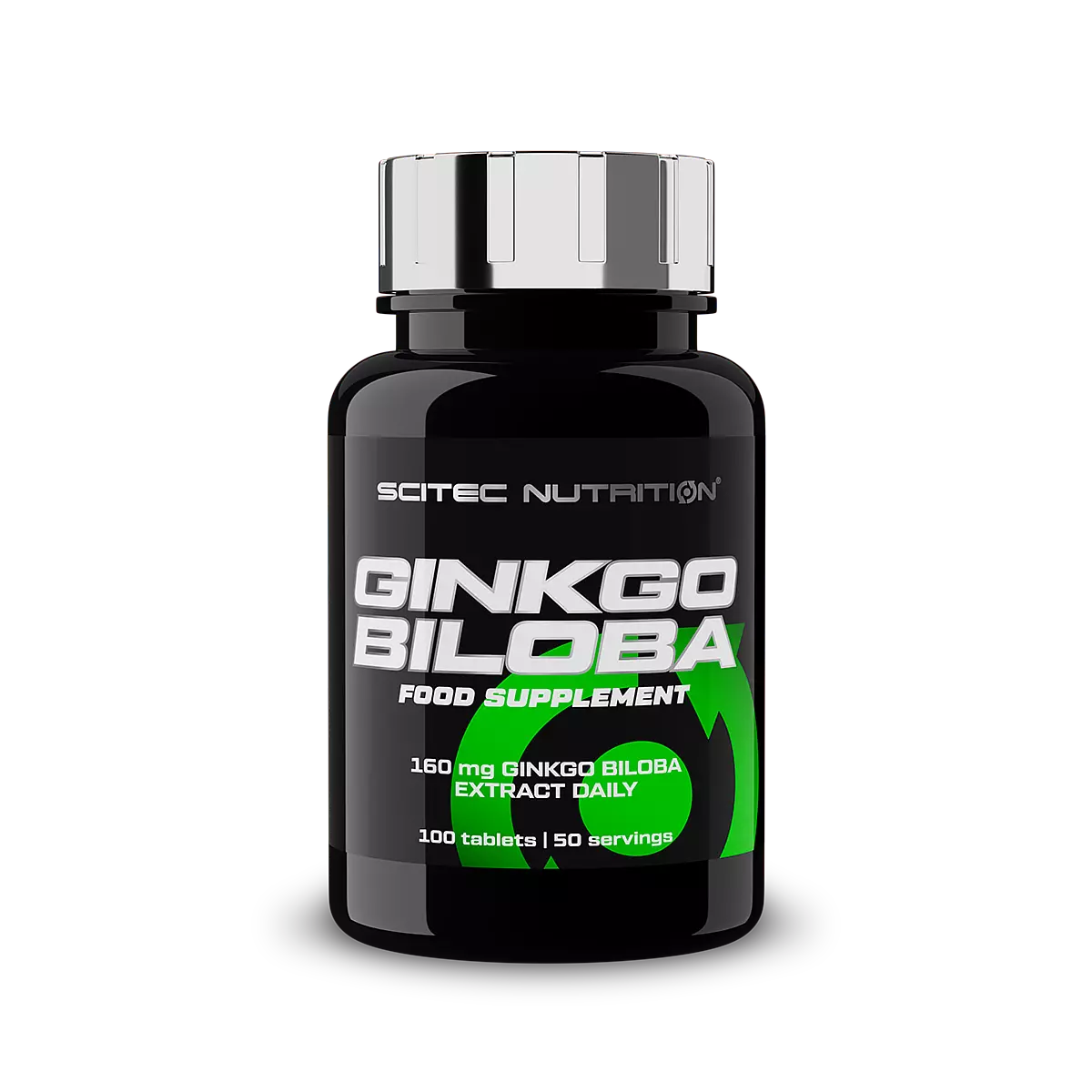 Ginkgo Biloba (100 tab.)