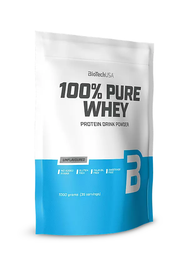 100% Pure Whey (1 kg)