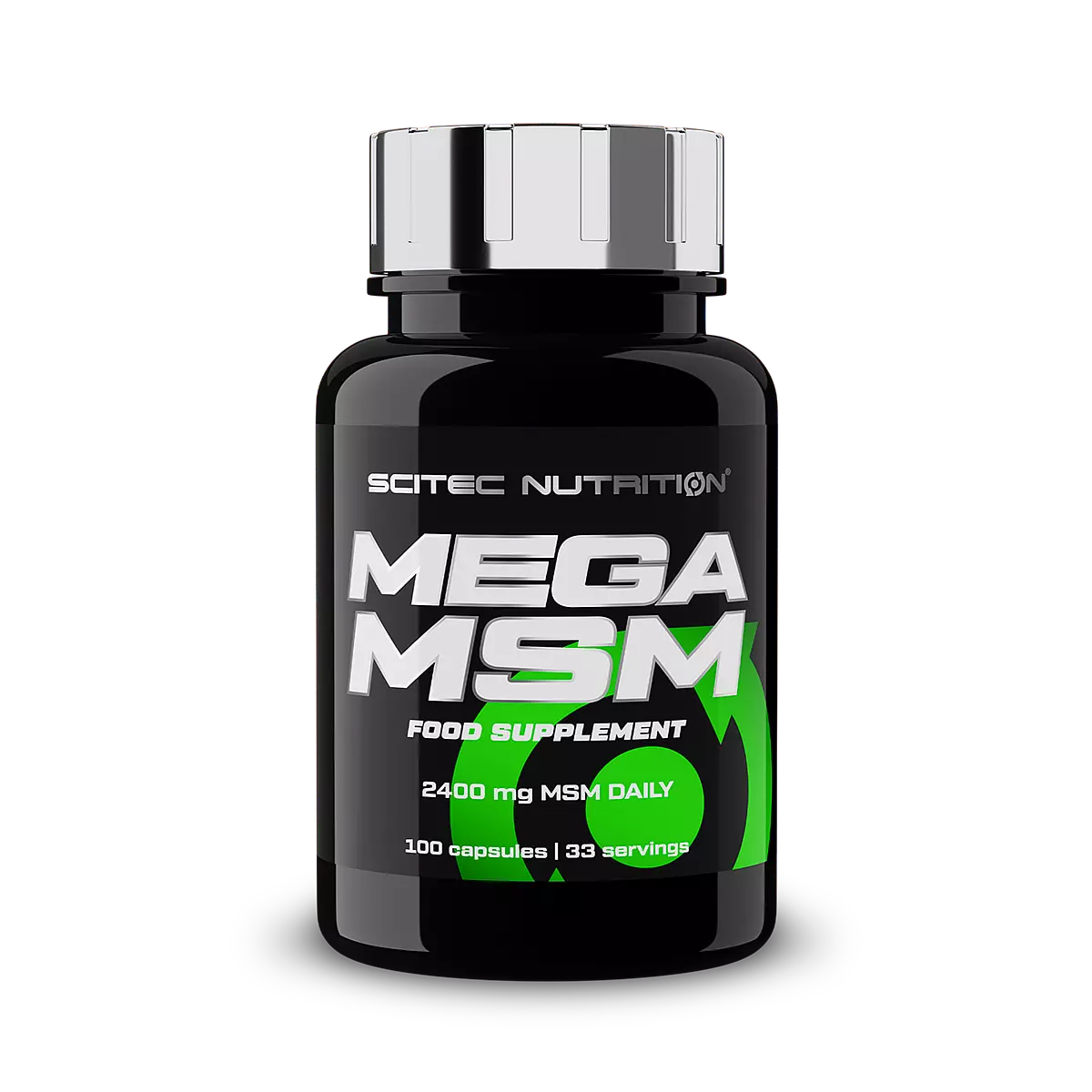 Mega MSM (100 kap.)