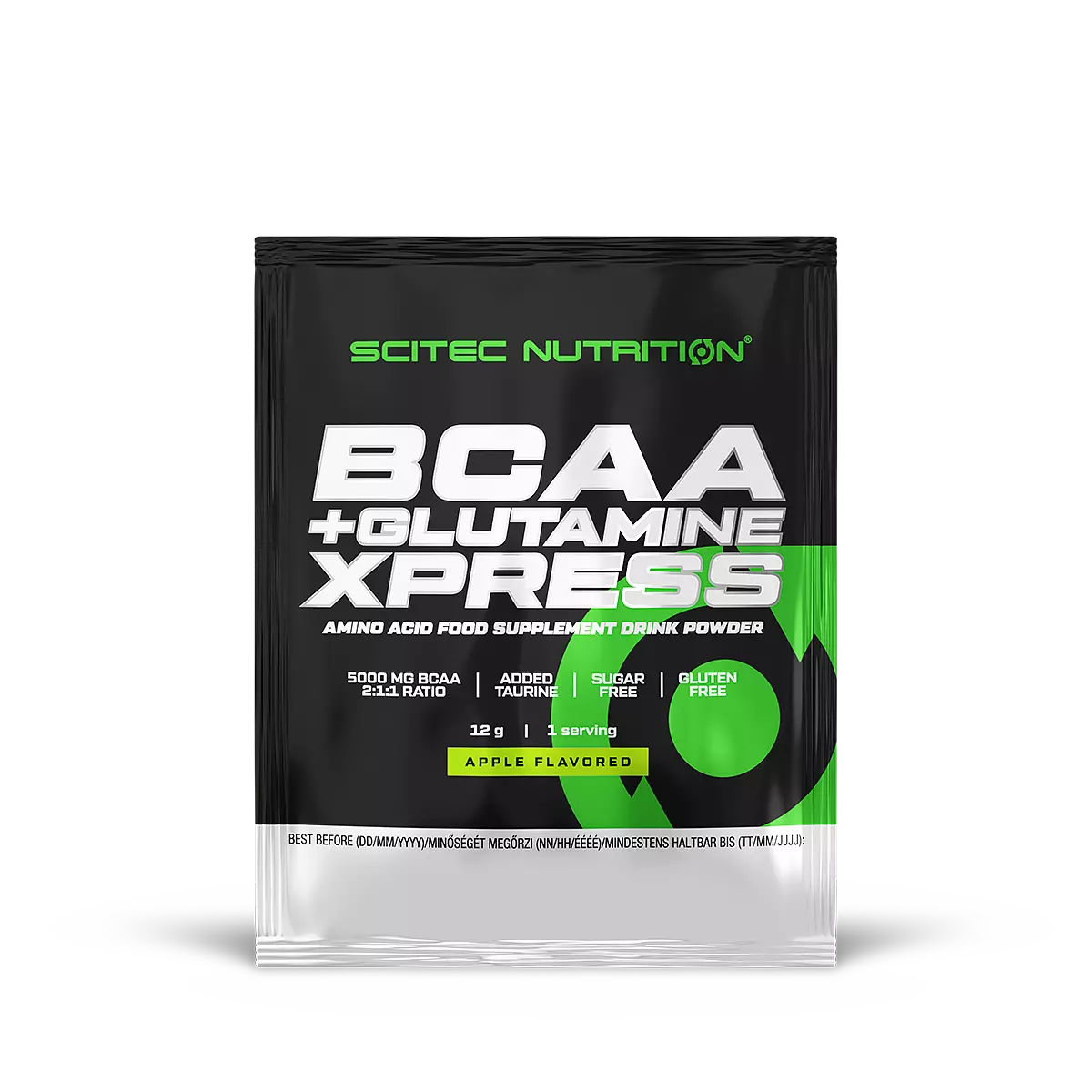 BCAA + Glutamine Xpress (12 gr.)