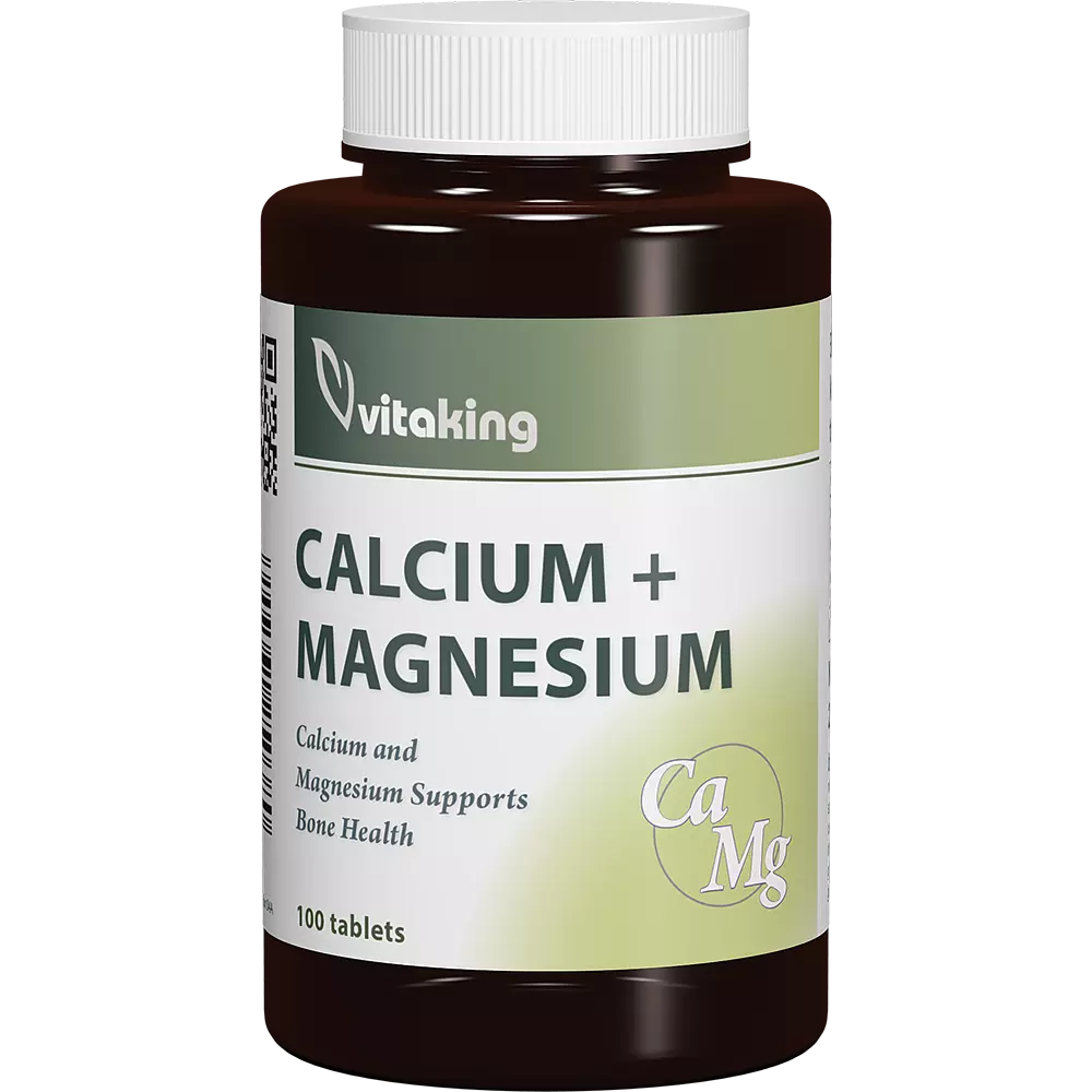 Calcium+Magnesium (100 tab.)