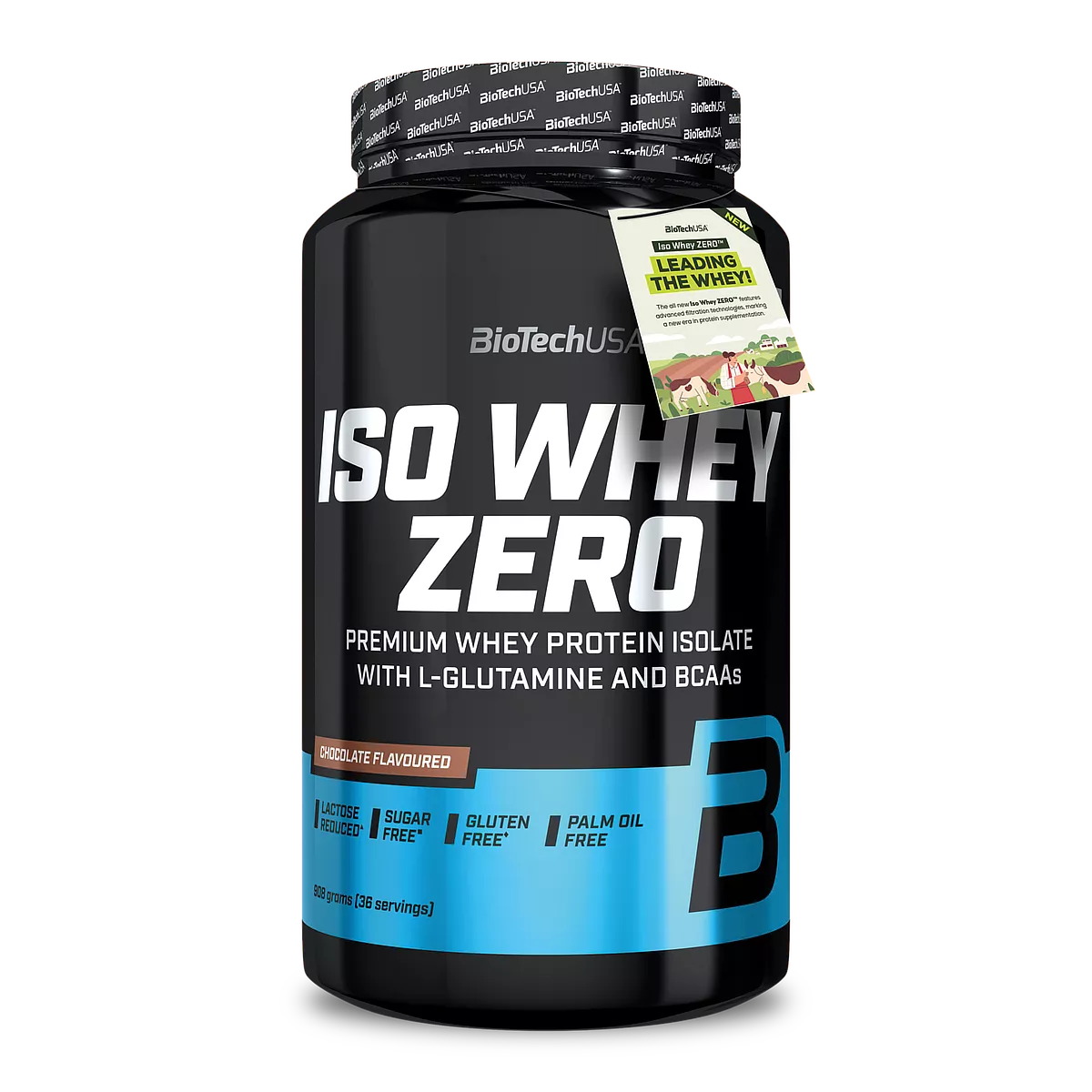 Iso Whey Zero (0,908 kg)