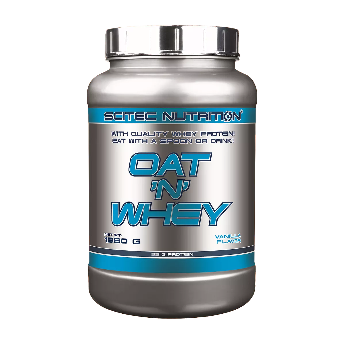 Oat N Whey (1,38 kg)