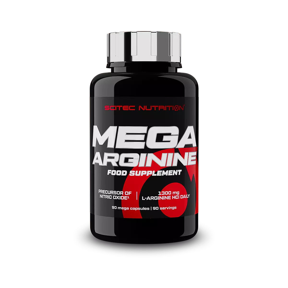 Mega Arginine (90 kap.)