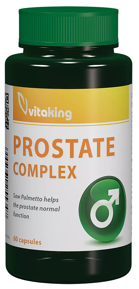 Prostate Complex (60 kap.)