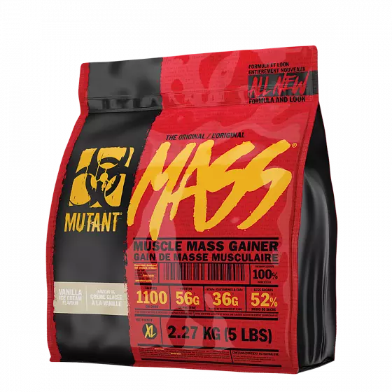 Mutant Mass (2,2 kg)