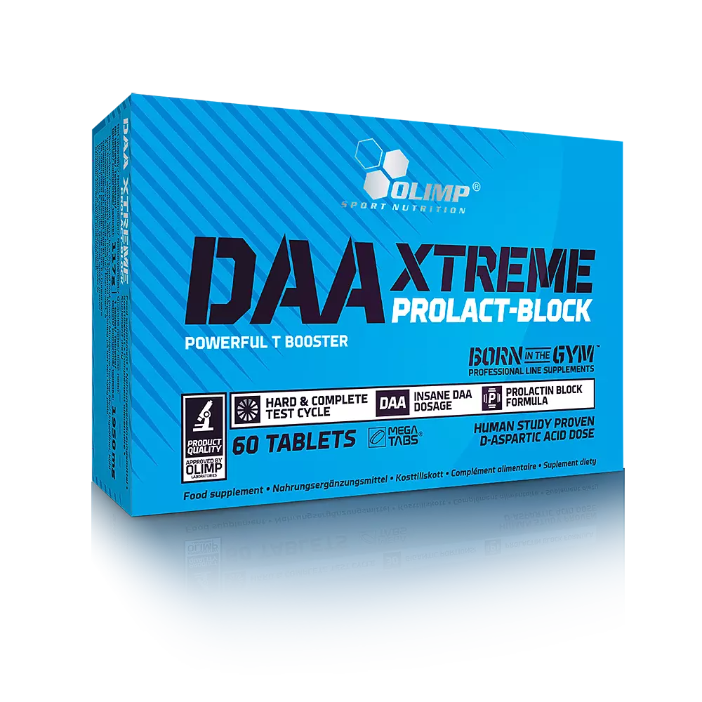 DAA Xtreme Prolact-Block (60 tab.)