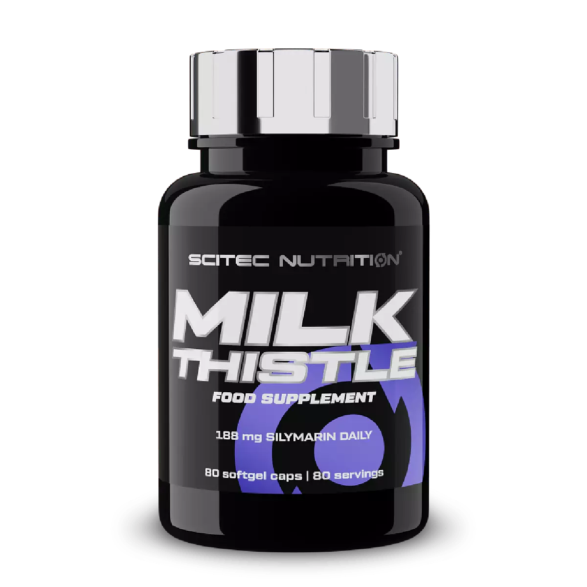 Milk Thistle (80 kap.)