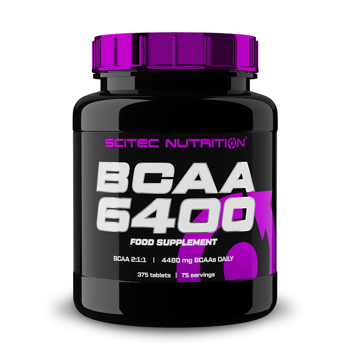 BCAA 6400 (375 tab.)