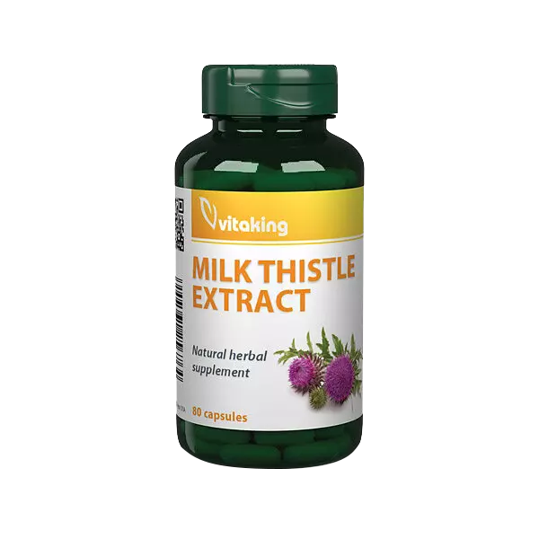 Milk Thistle (80 kap.)