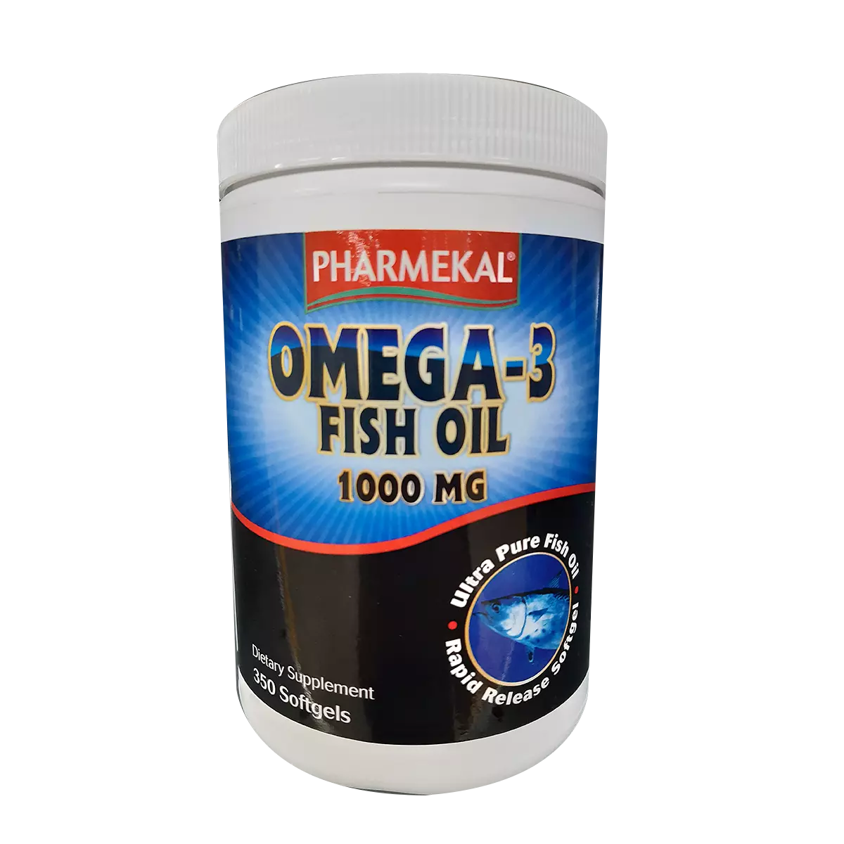 Omega-3 Fish Oil (350 g.k.)