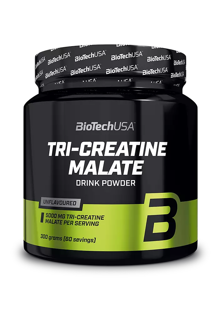 Tri-Creatine Malate (300 gr.)