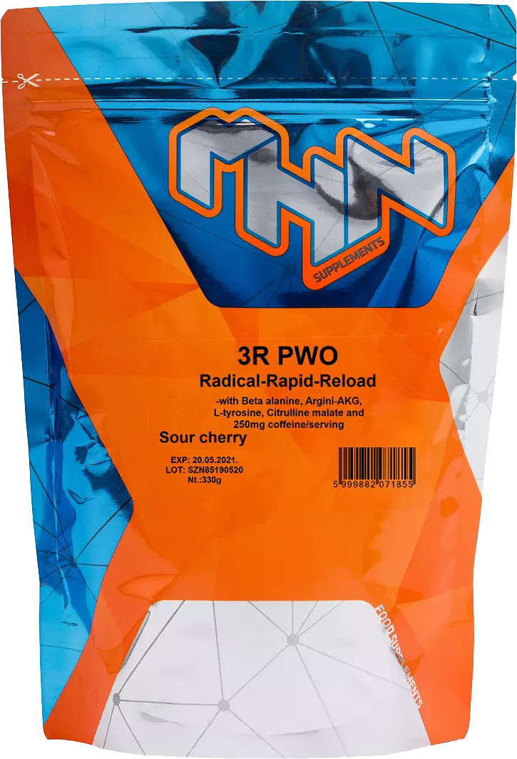 3R PWO (330 gr.)