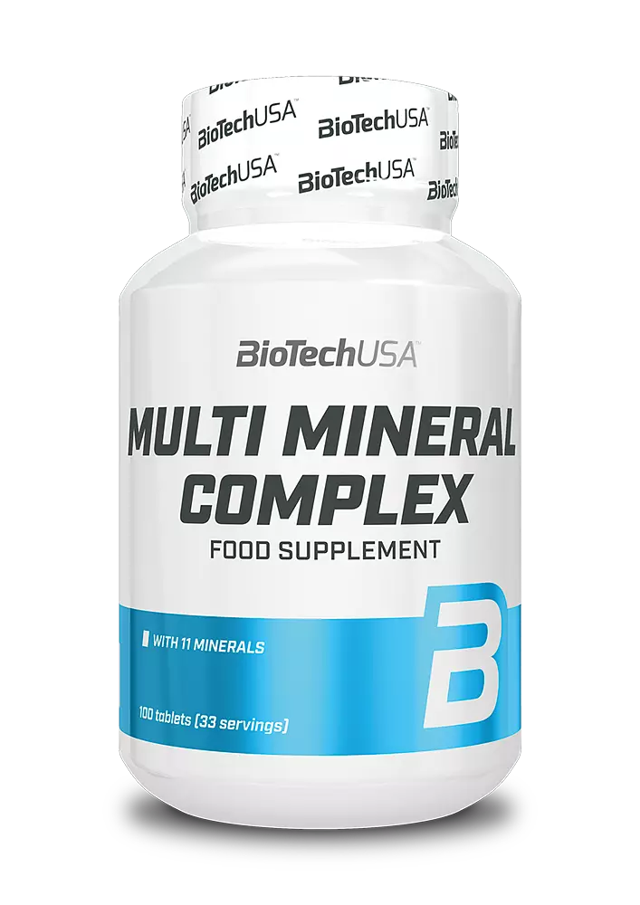 Multi Mineral Complex (100 tab.)