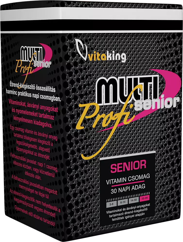 Multi Senior Profi (30 pak.)