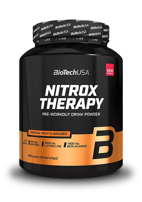 Nitrox Therapy (680 gr.)