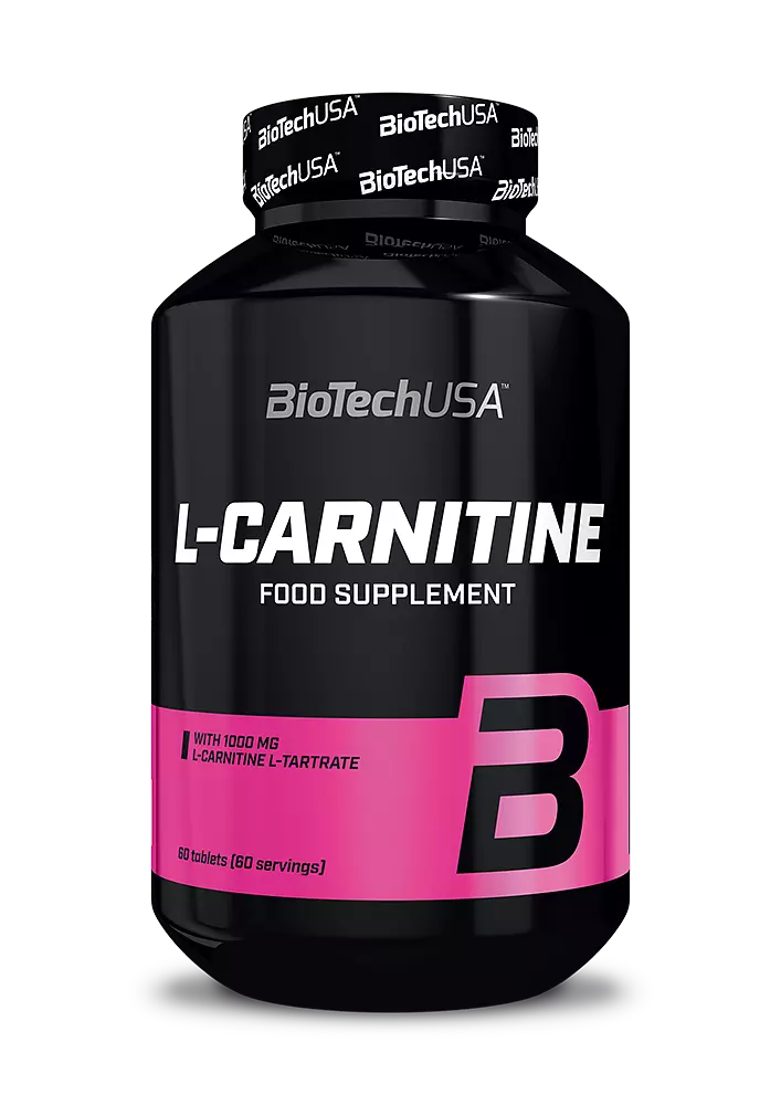 L-Carnitine 1000 (60 tab.)