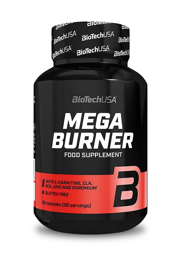 Mega Burner (90 tab.)